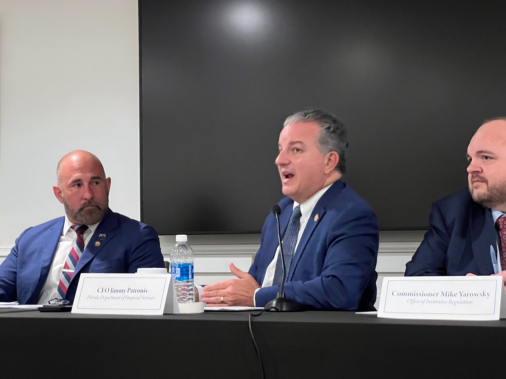 **PHOTO & B-ROLL RELEASE** CFO Jimmy Patronis: Florida is Putting ...